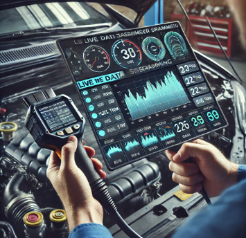 Advanced OBD2 Scanner Features: Unlock Your Car's Full Potential – GaragePro OBD Scan Tool