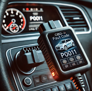 OBD-II Fault Codes P0011 to P0020: Diagnosis and Solutions – GaragePro ...