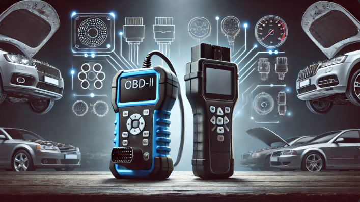 OBD-I vs. OBD-II: Key Differences for Vehicle Diagnostics – GaragePro OBD Scan Tool